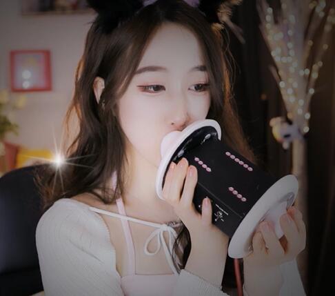 绮夏ASMR-单耳舔耳1-久久助眠（99ASMR）