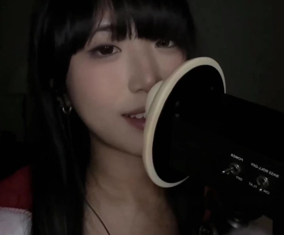 小0觉觉猪圣诞装舔耳20min-久久助眠（99ASMR）