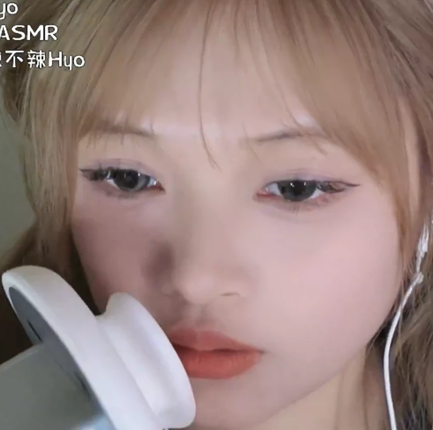 辣不辣Hyo高清版趣声甜儿-久久助眠（99ASMR）