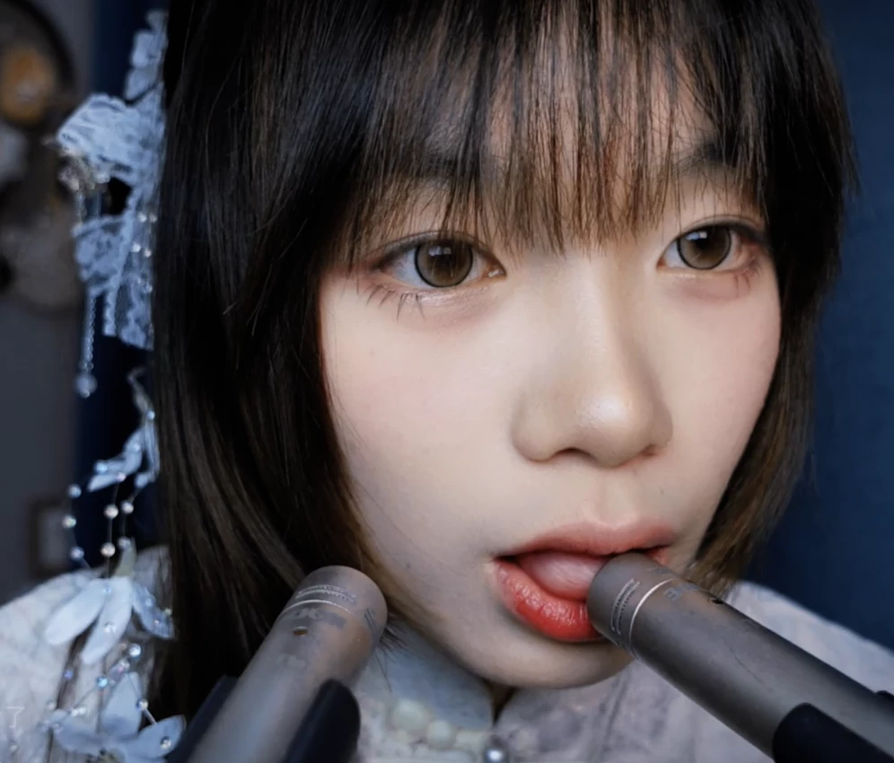 今天又变好看了粉色回忆-久久助眠（99ASMR）