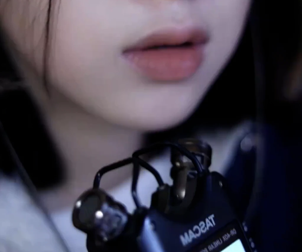 其实是椰子啦口含麦19min-久久助眠（99ASMR）