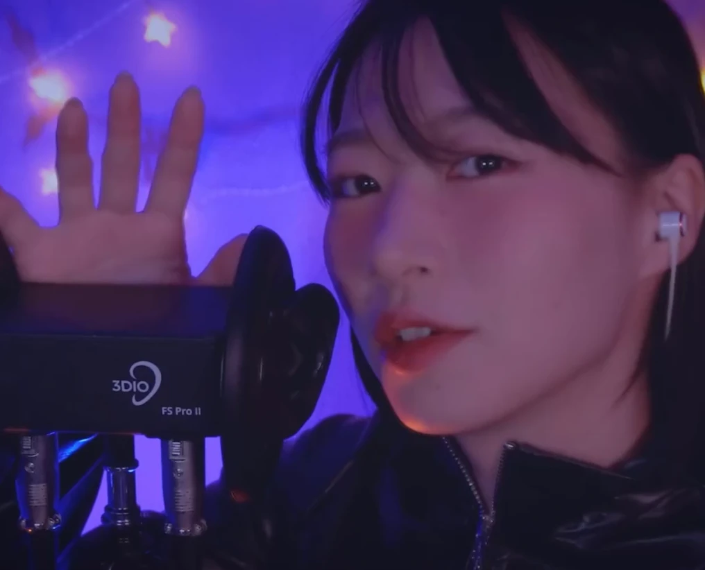 SARA付费ASMR得了黑指甲一个传染两-久久助眠（99ASMR）